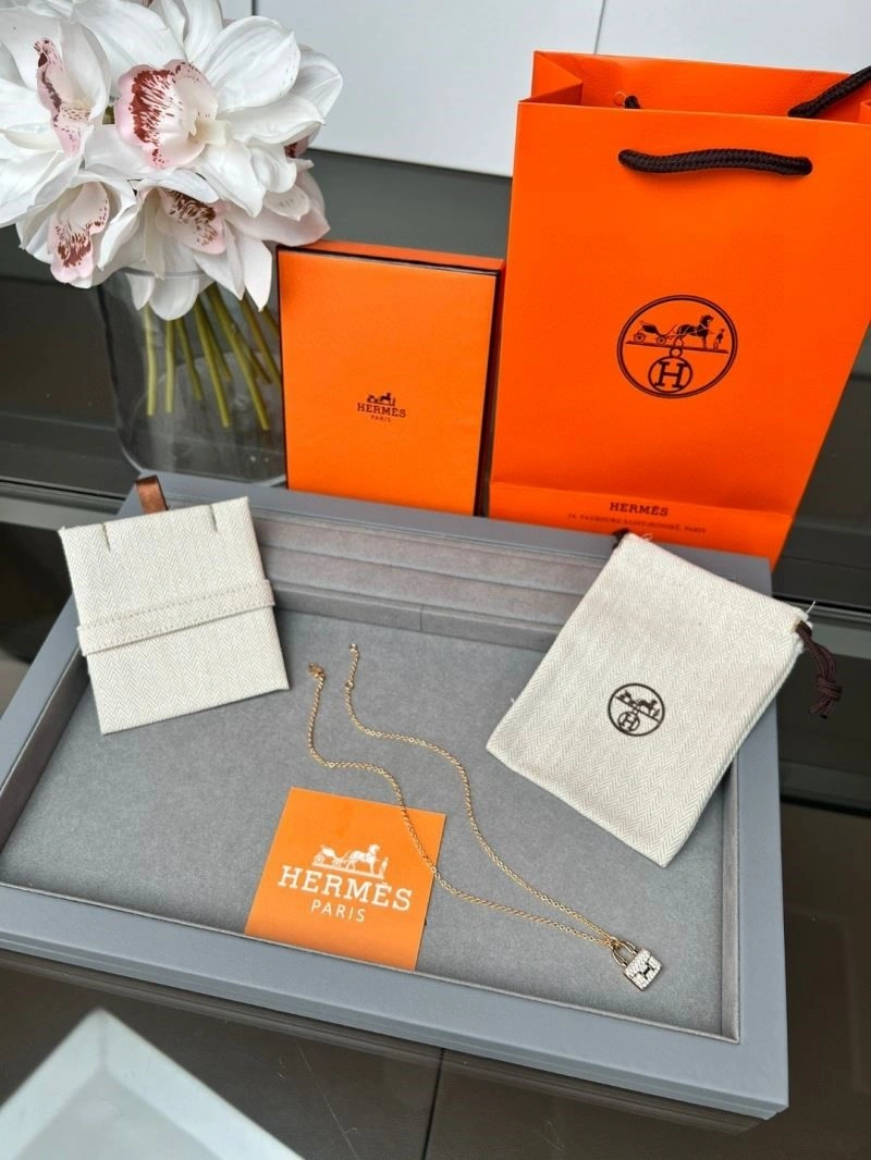 Hermes Necklaces