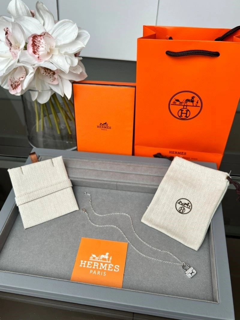 Hermes Necklaces