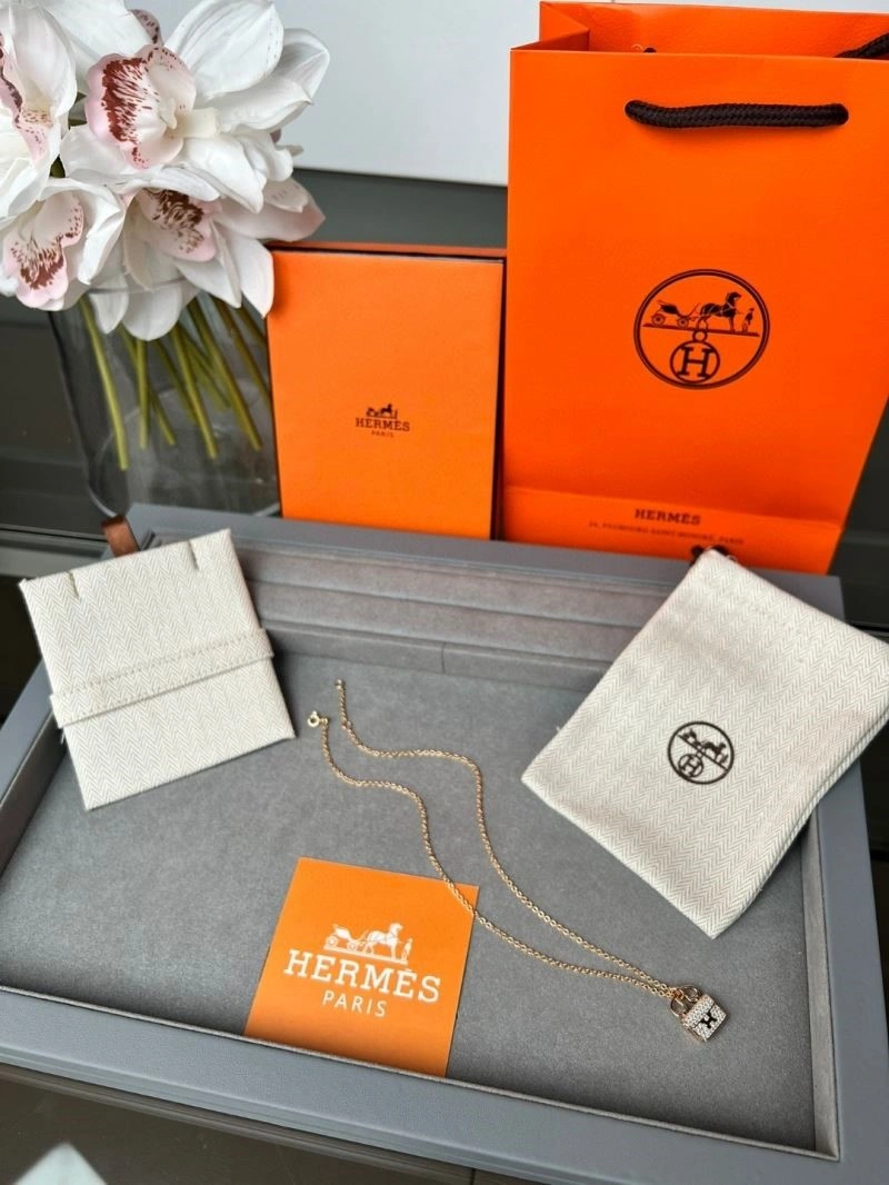 Hermes Necklaces