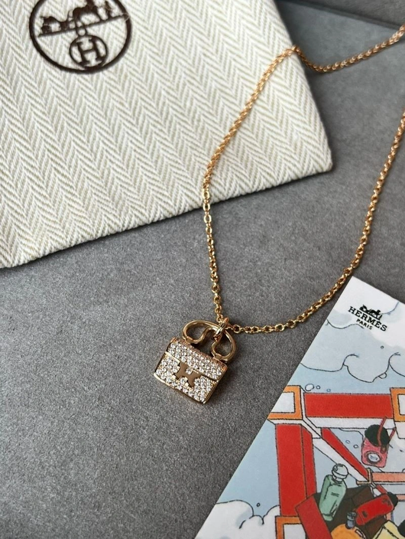 Cut-rate Hermes Necklaces