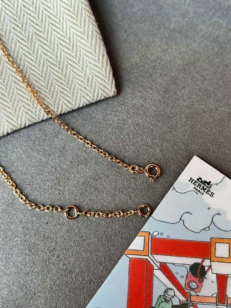 Cut-rate Hermes Necklaces