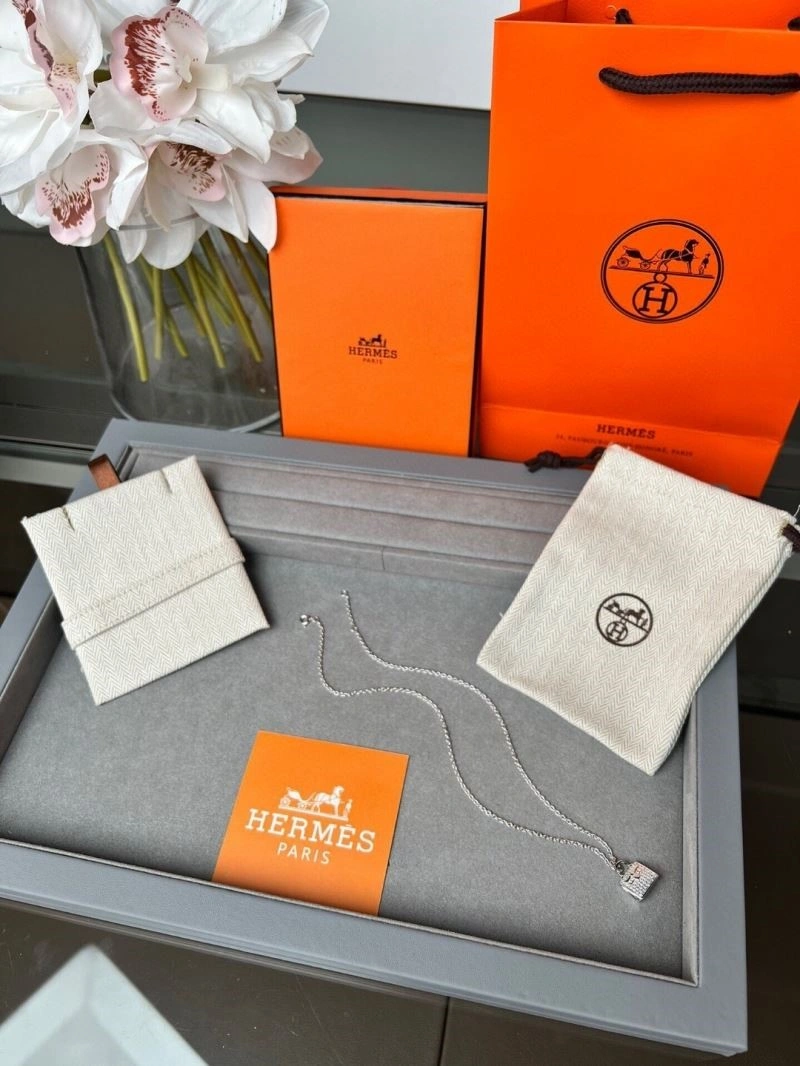Hermes Necklaces