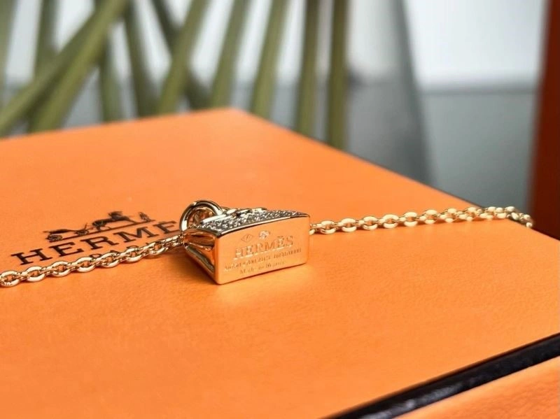 Genuine Hermes Necklaces