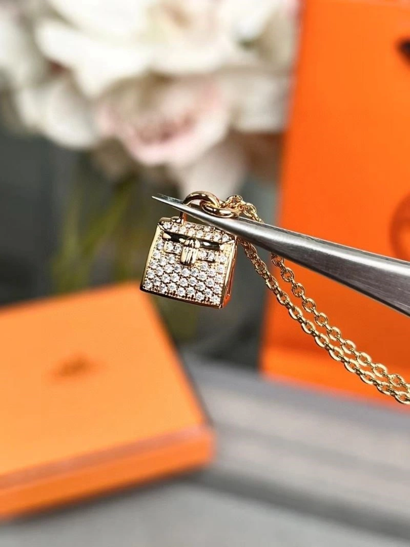 Genuine Hermes Necklaces