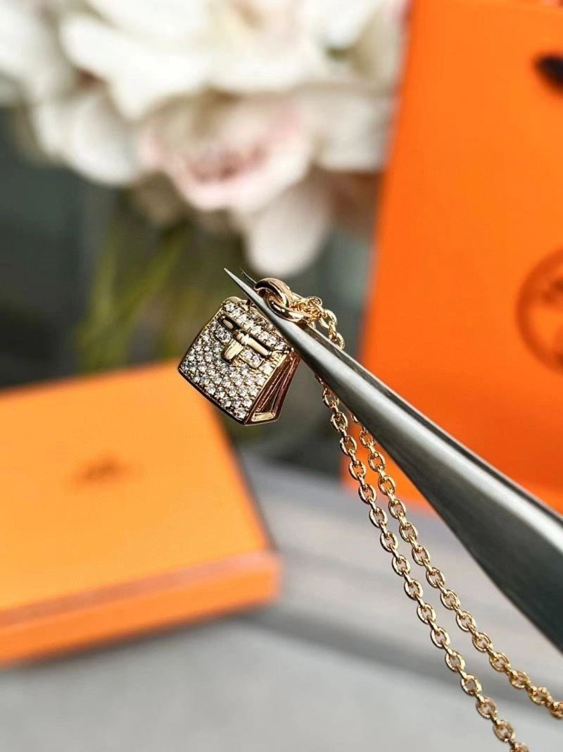 Genuine Hermes Necklaces
