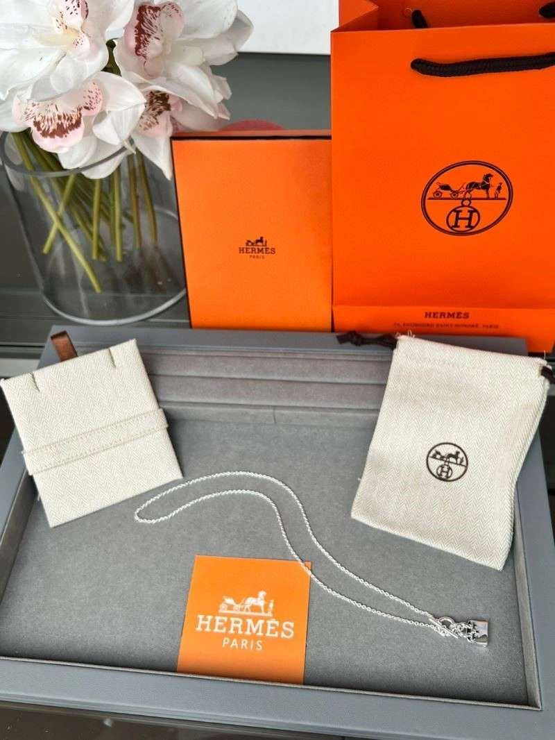 Hermes Necklaces