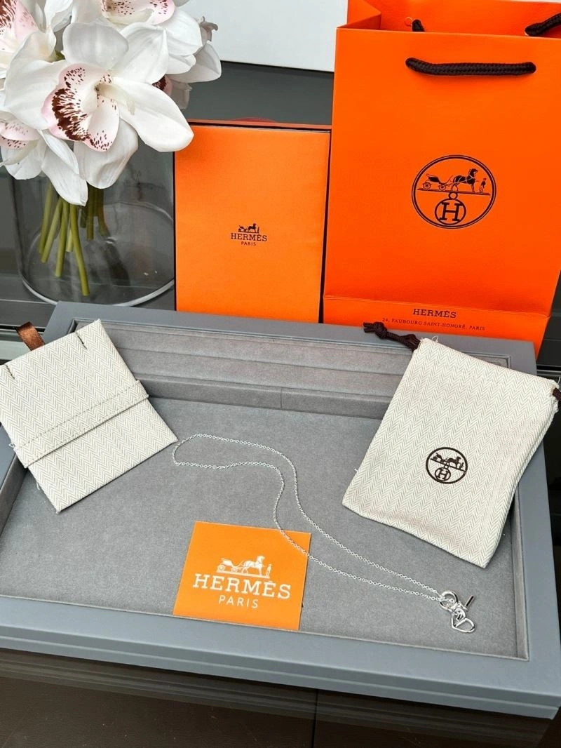 Hermes Necklaces