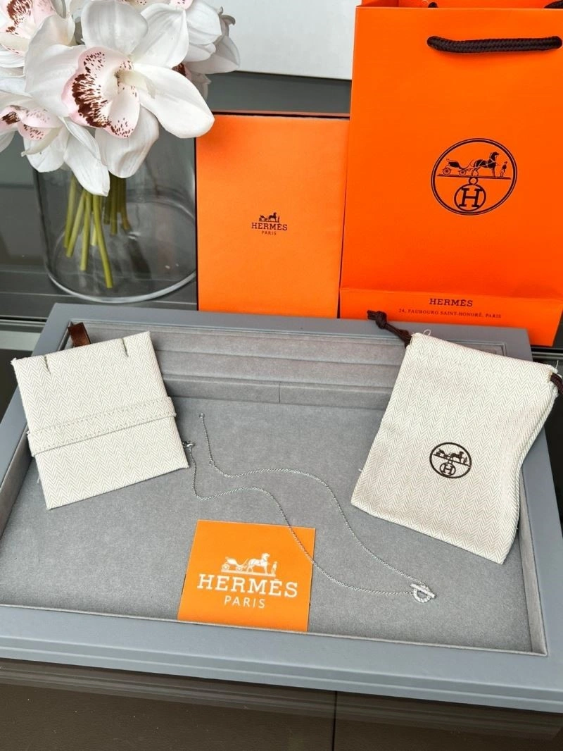 Hermes Necklaces