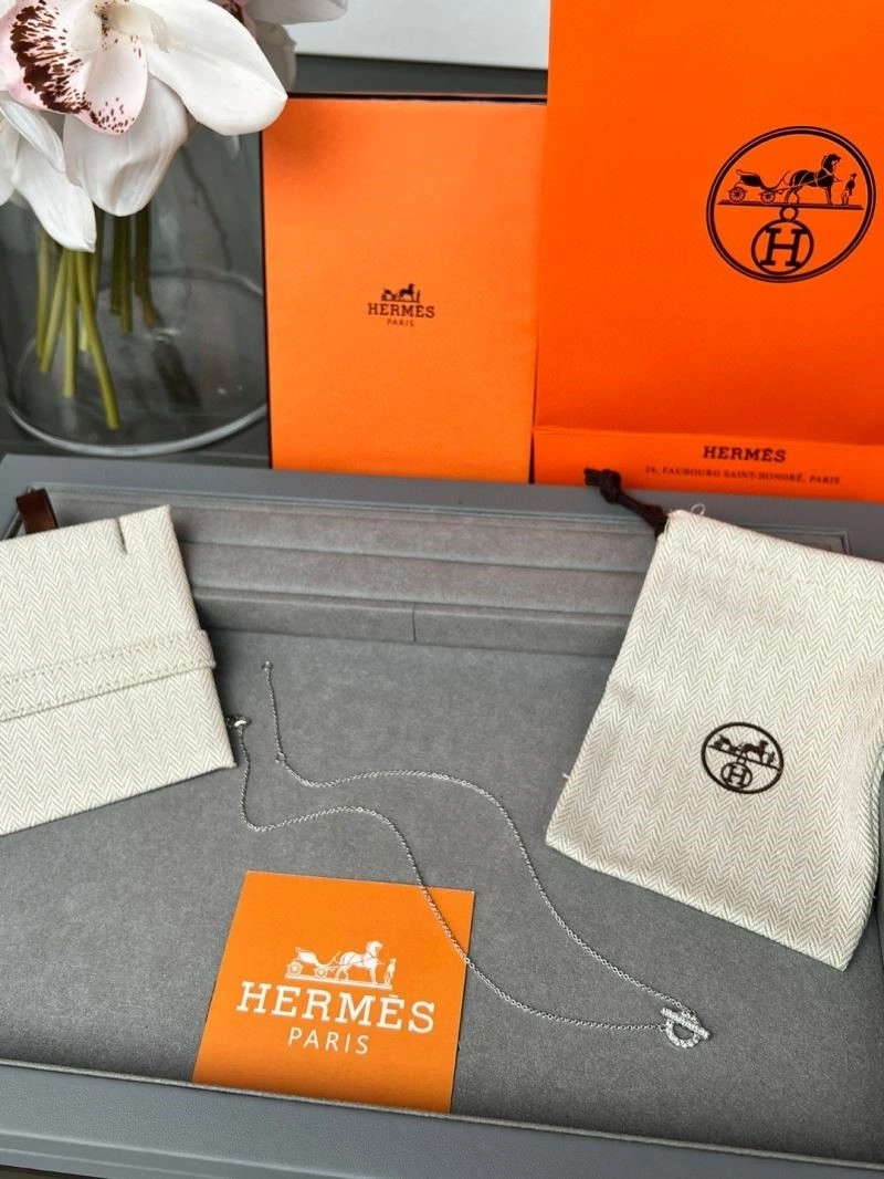 Real Hermes Necklaces