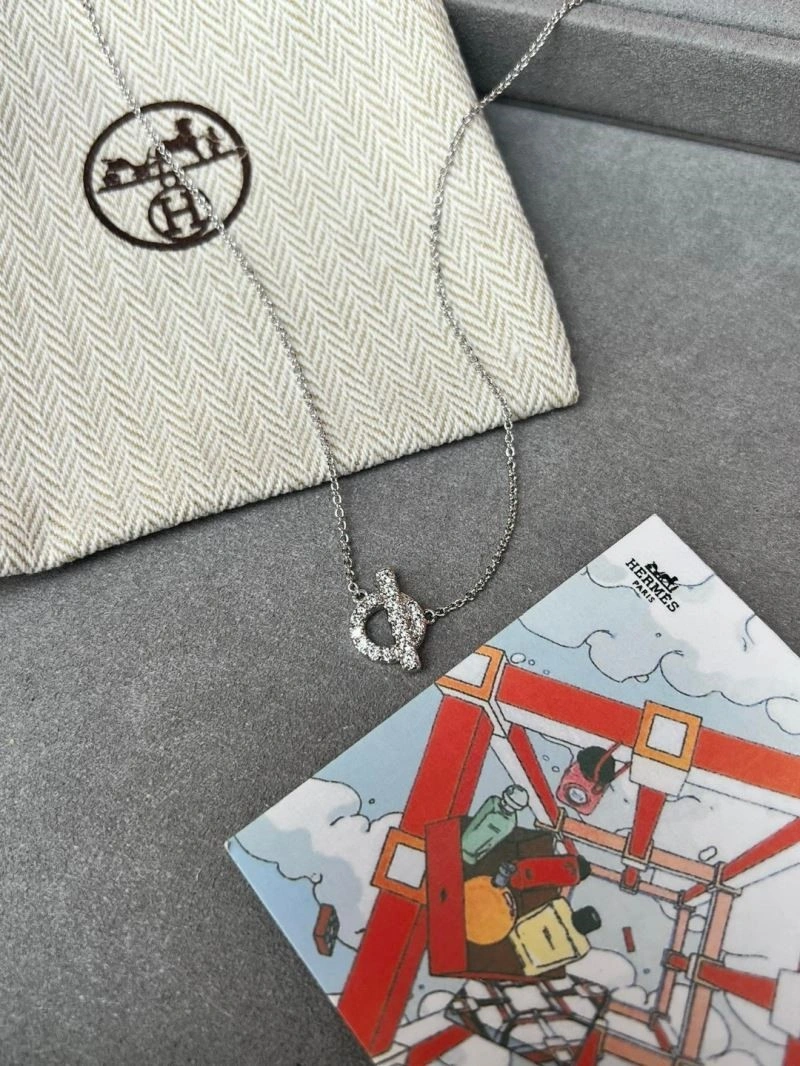 Real Hermes Necklaces