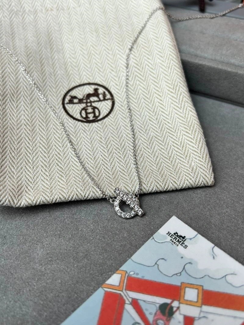 Real Hermes Necklaces