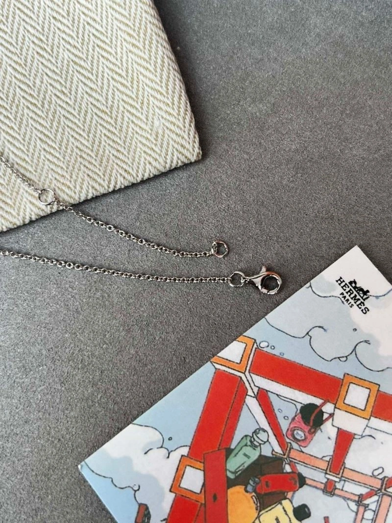 Real Hermes Necklaces