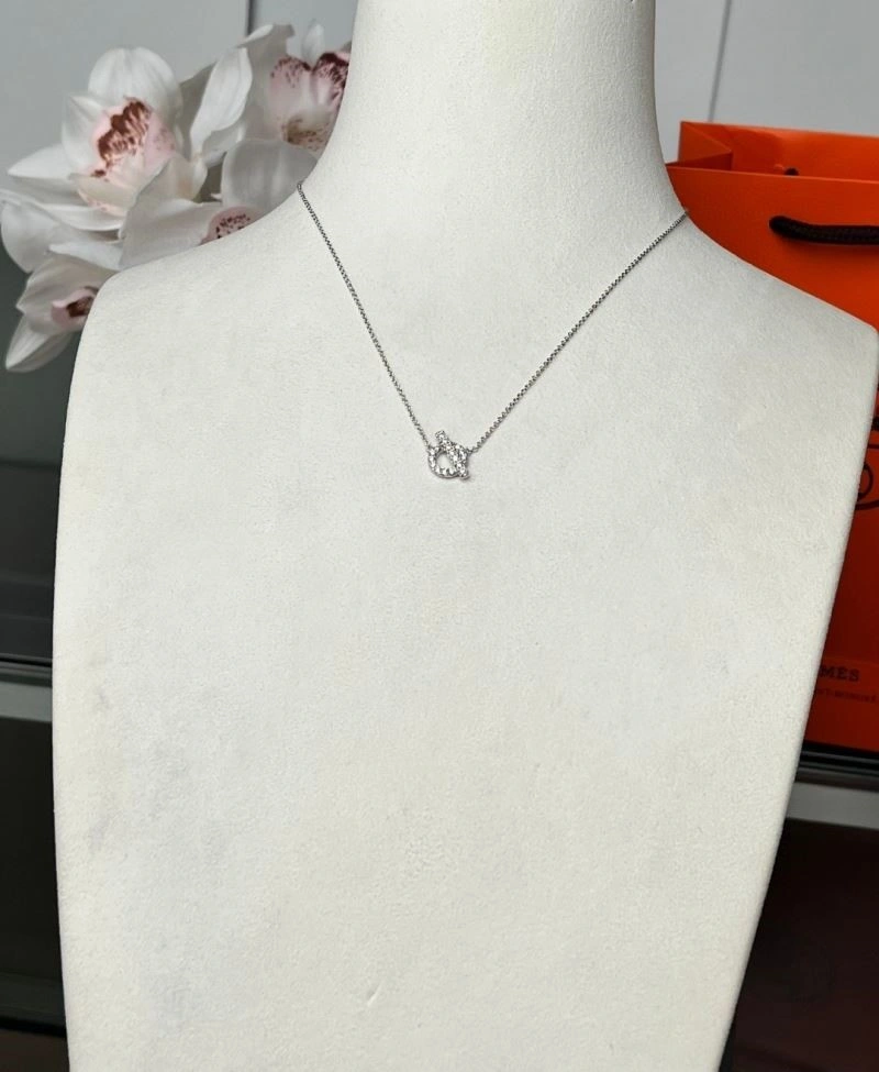 Real Hermes Necklaces