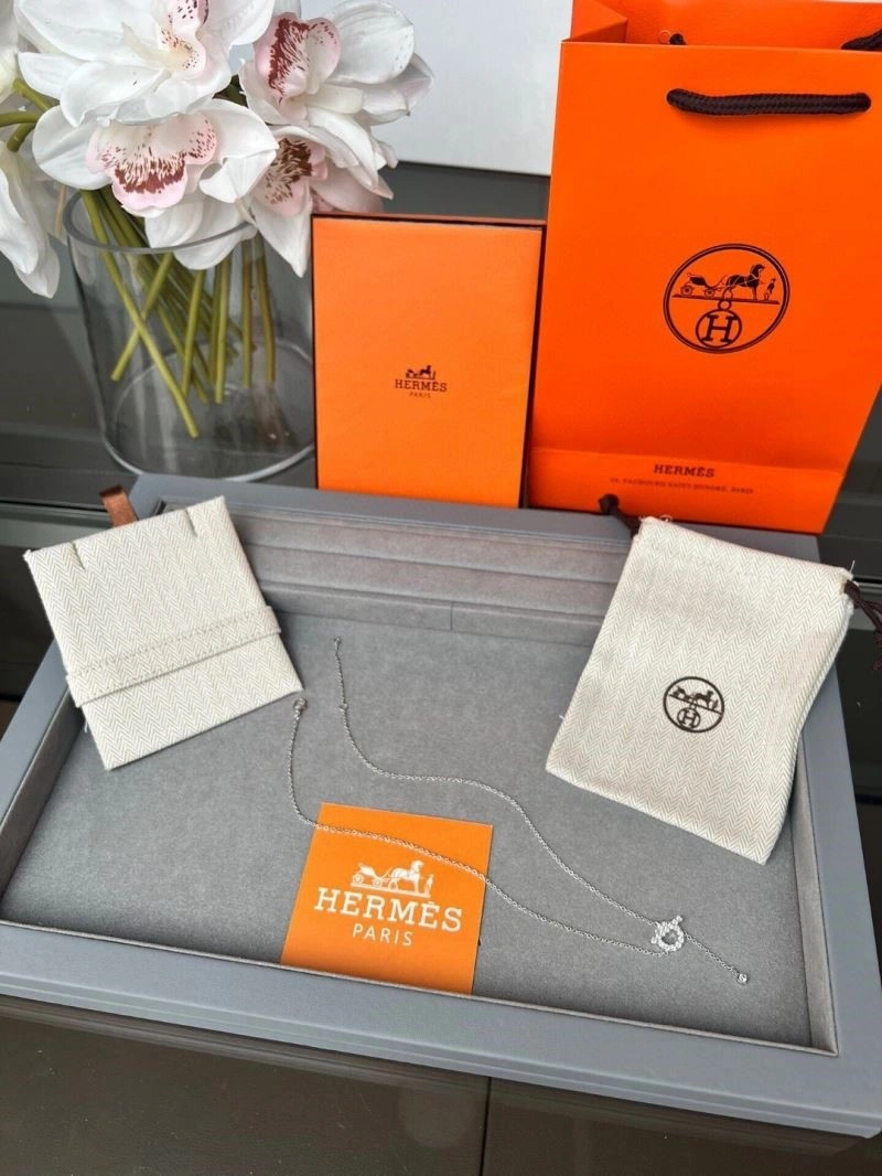 Hermes Necklaces