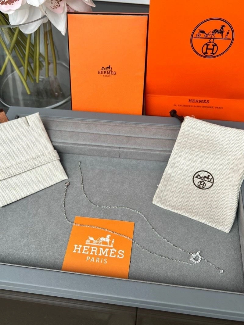 Budget-friendly Hermes Necklaces