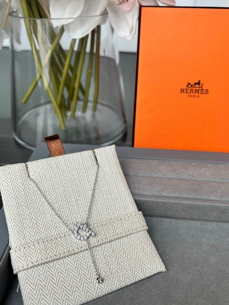 Budget-friendly Hermes Necklaces