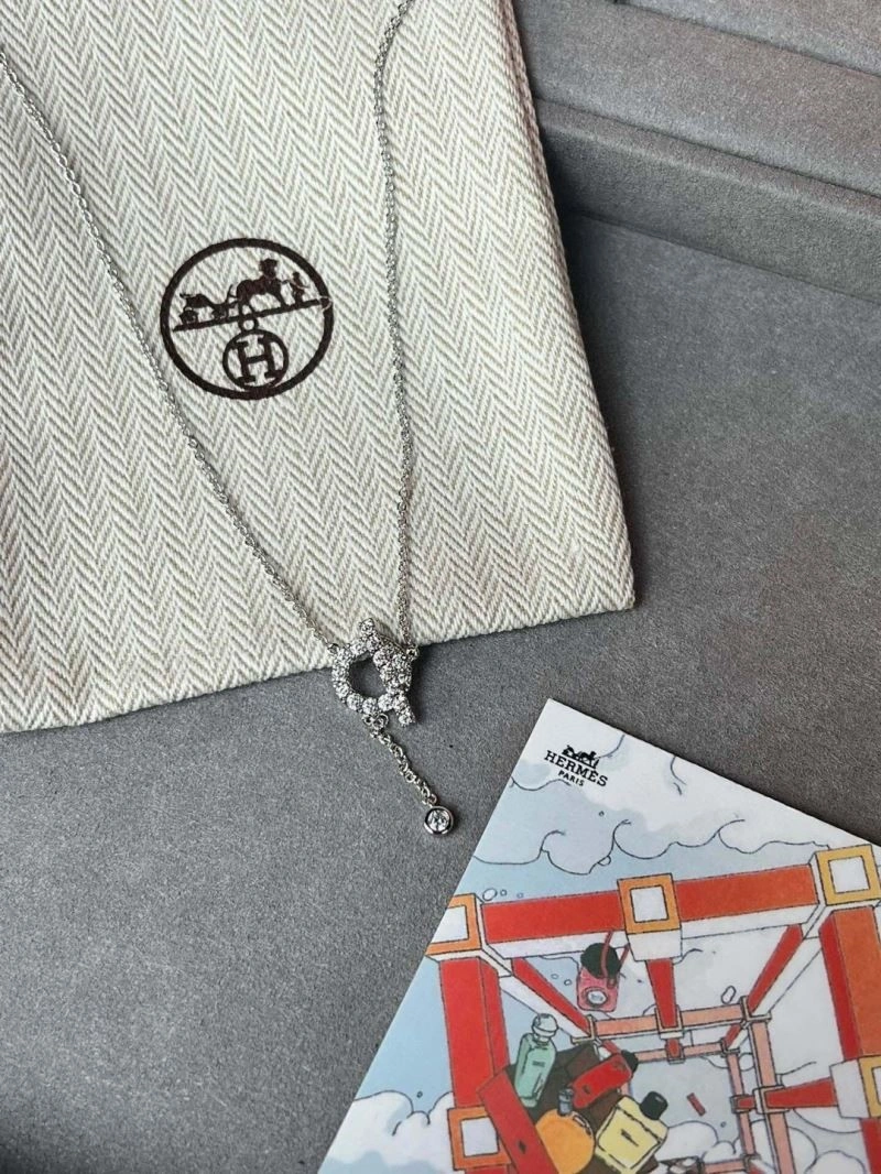 Budget-friendly Hermes Necklaces
