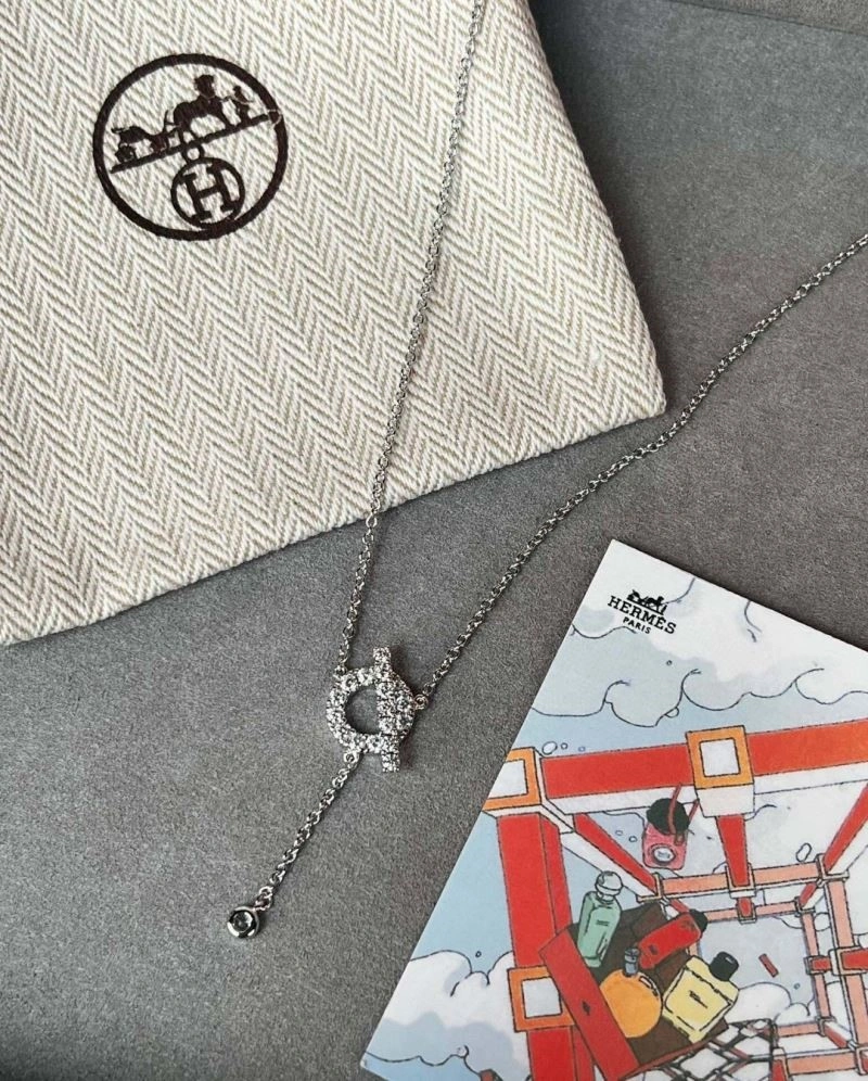 Budget-friendly Hermes Necklaces
