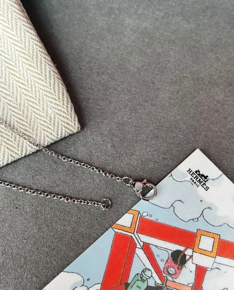 Budget-friendly Hermes Necklaces
