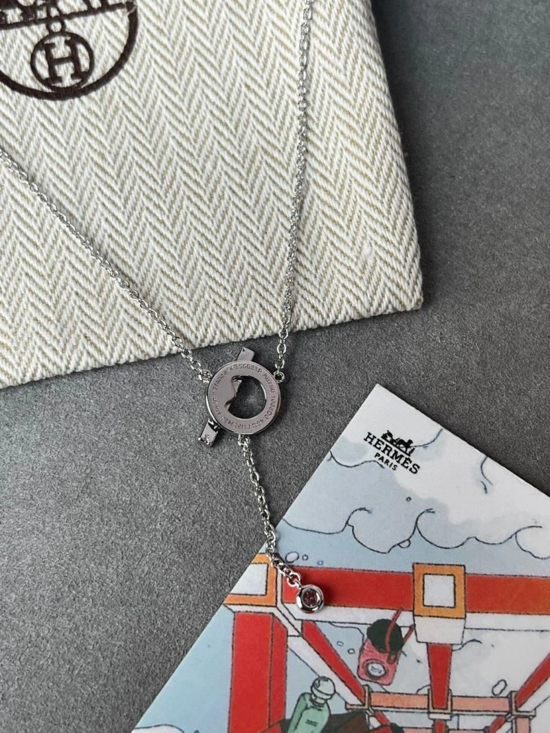 Budget-friendly Hermes Necklaces