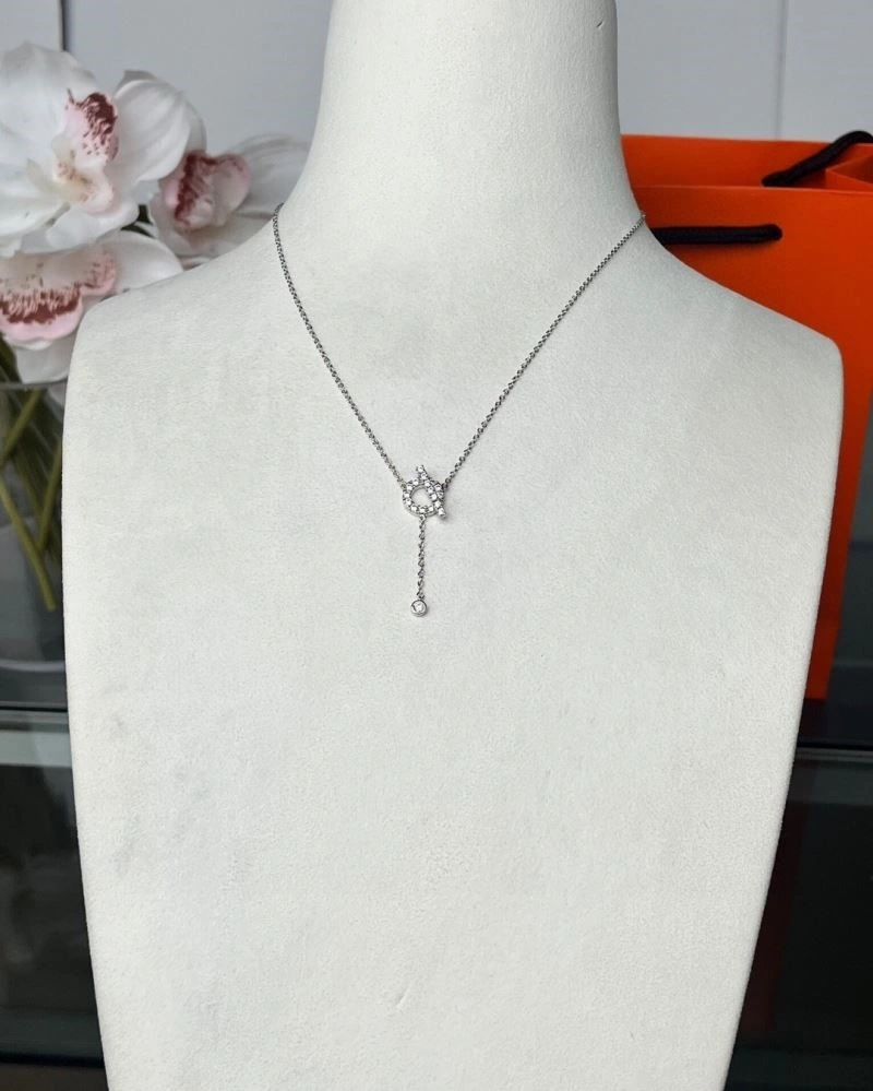 Budget-friendly Hermes Necklaces