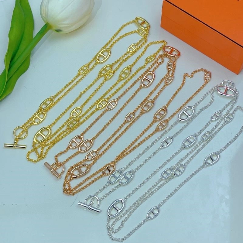 Hermes Necklaces