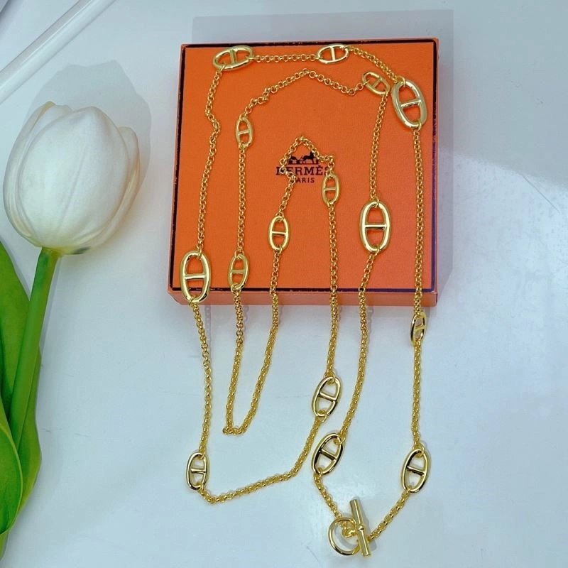 Value-priced Hermes Necklaces