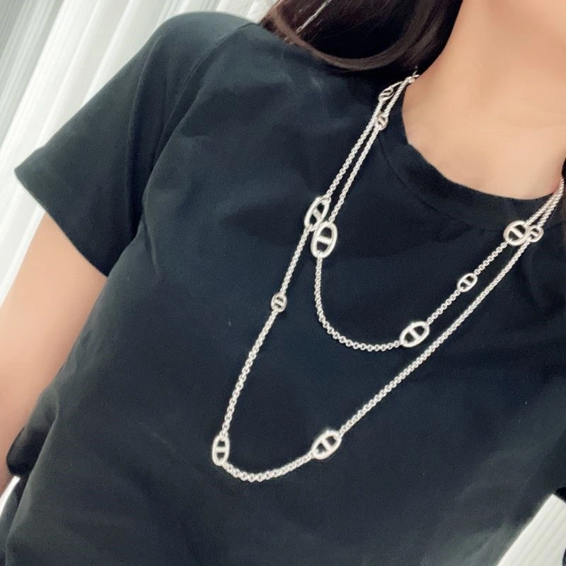 Value-priced Hermes Necklaces