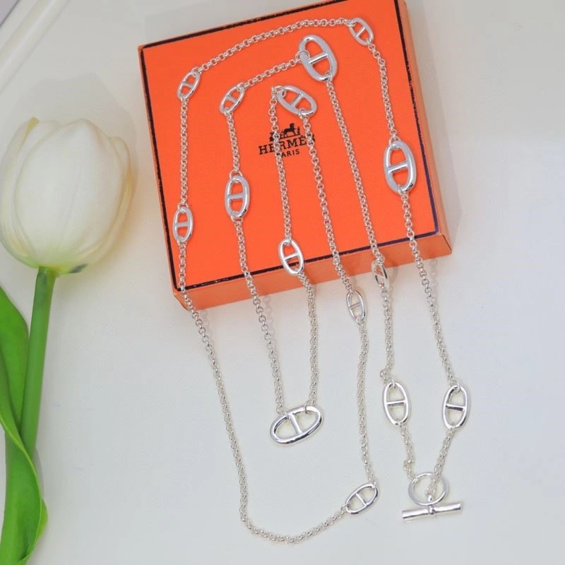 Value-priced Hermes Necklaces
