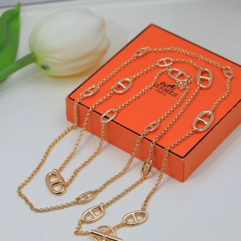 Value-priced Hermes Necklaces
