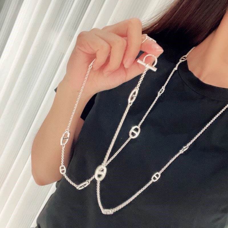 Value-priced Hermes Necklaces