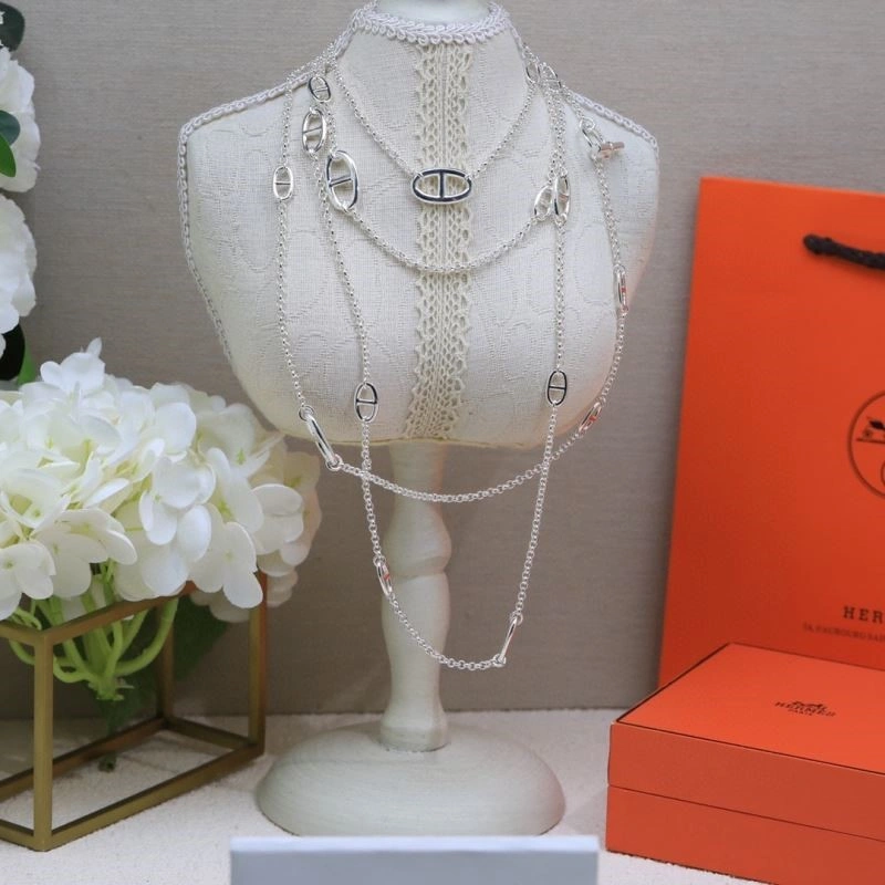 High accuracy Hermes Necklaces