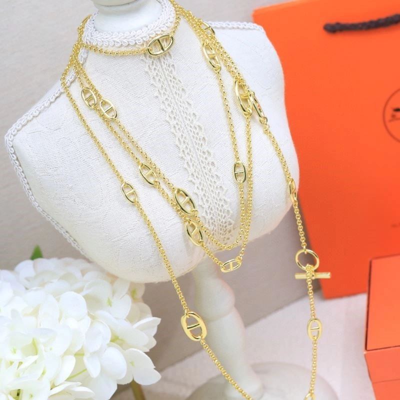High accuracy Hermes Necklaces