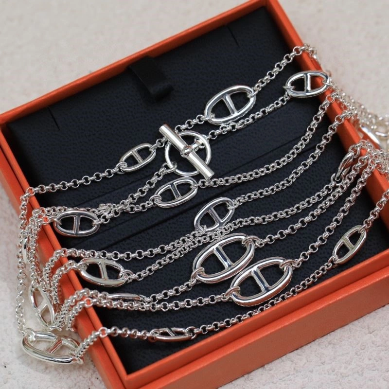 High accuracy Hermes Necklaces