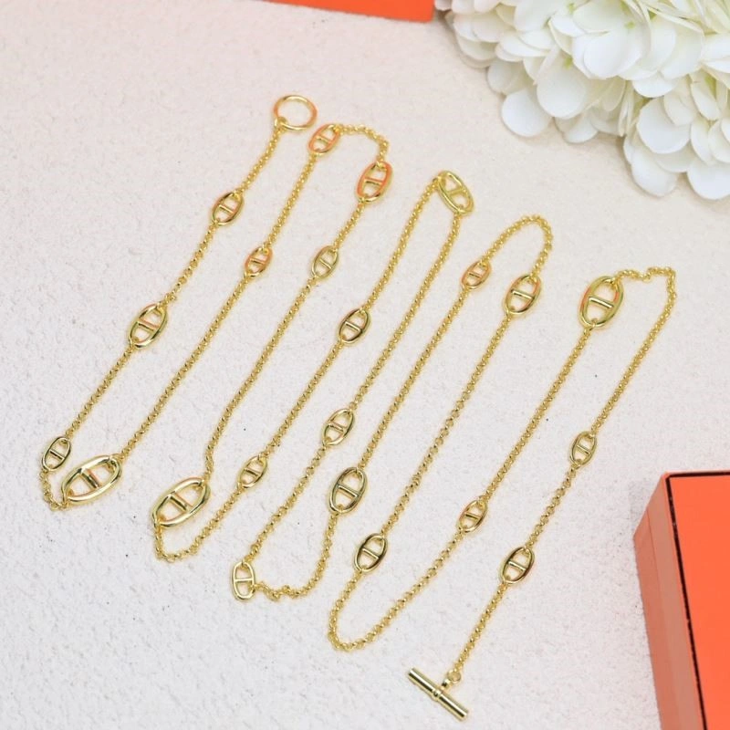 High accuracy Hermes Necklaces