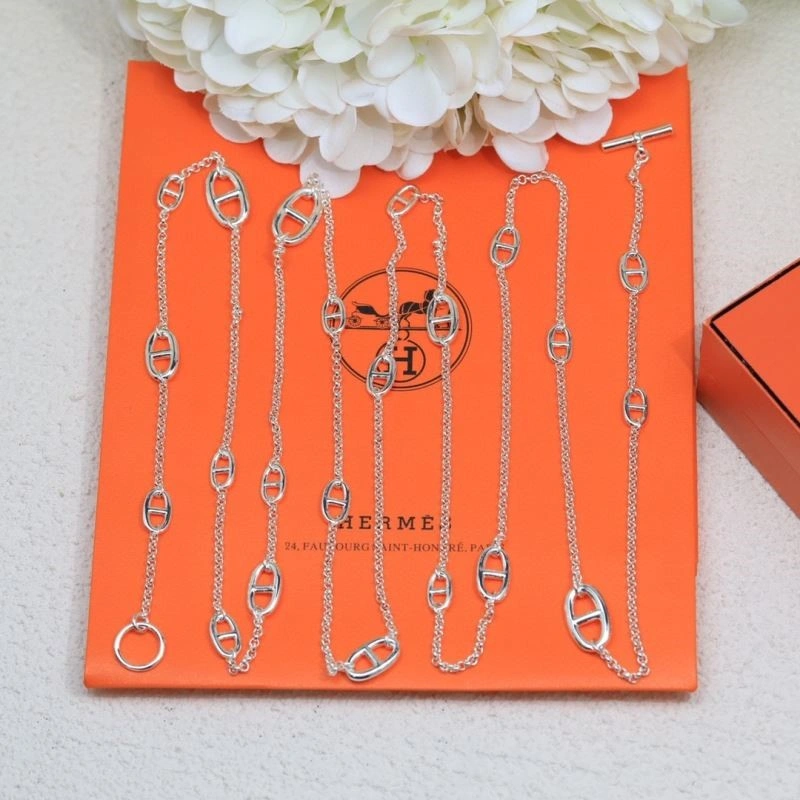 High accuracy Hermes Necklaces