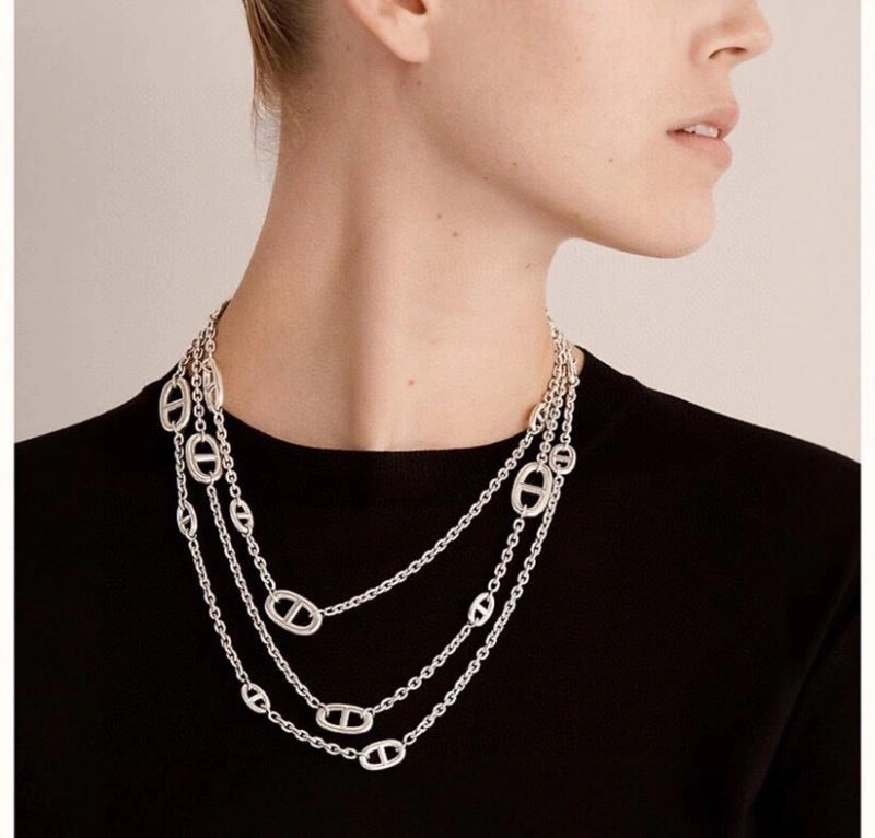 High accuracy Hermes Necklaces