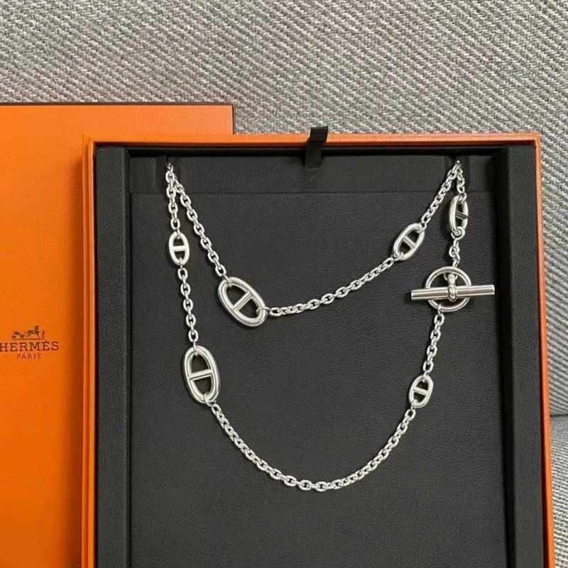 Hermes Necklaces