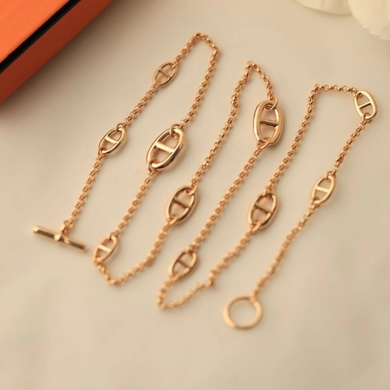 Cut-rate Hermes Necklaces