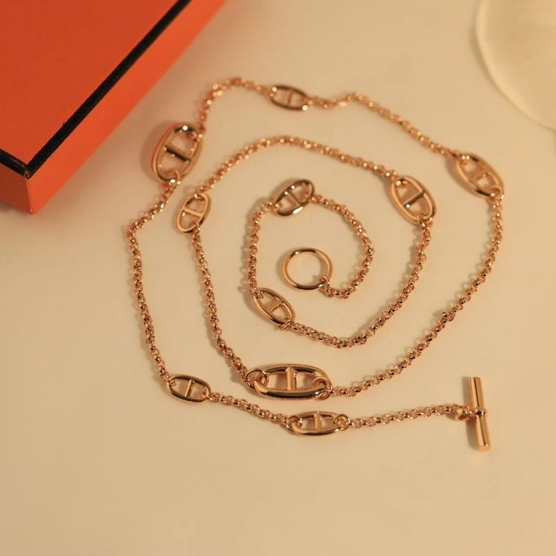 Cut-rate Hermes Necklaces