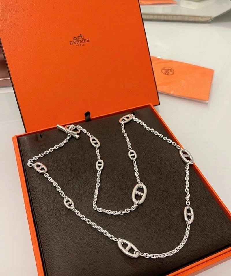 Cut-rate Hermes Necklaces