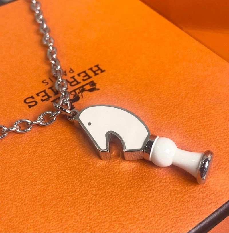Hermes Necklaces