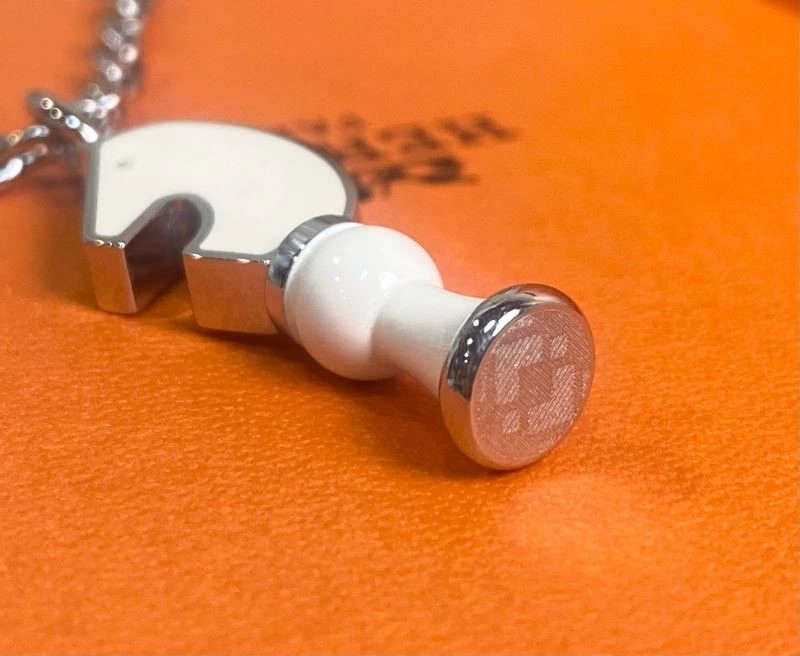 Authentic Hermes Necklaces
