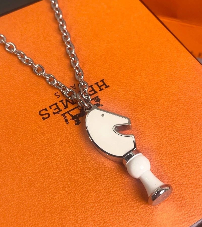 Authentic Hermes Necklaces