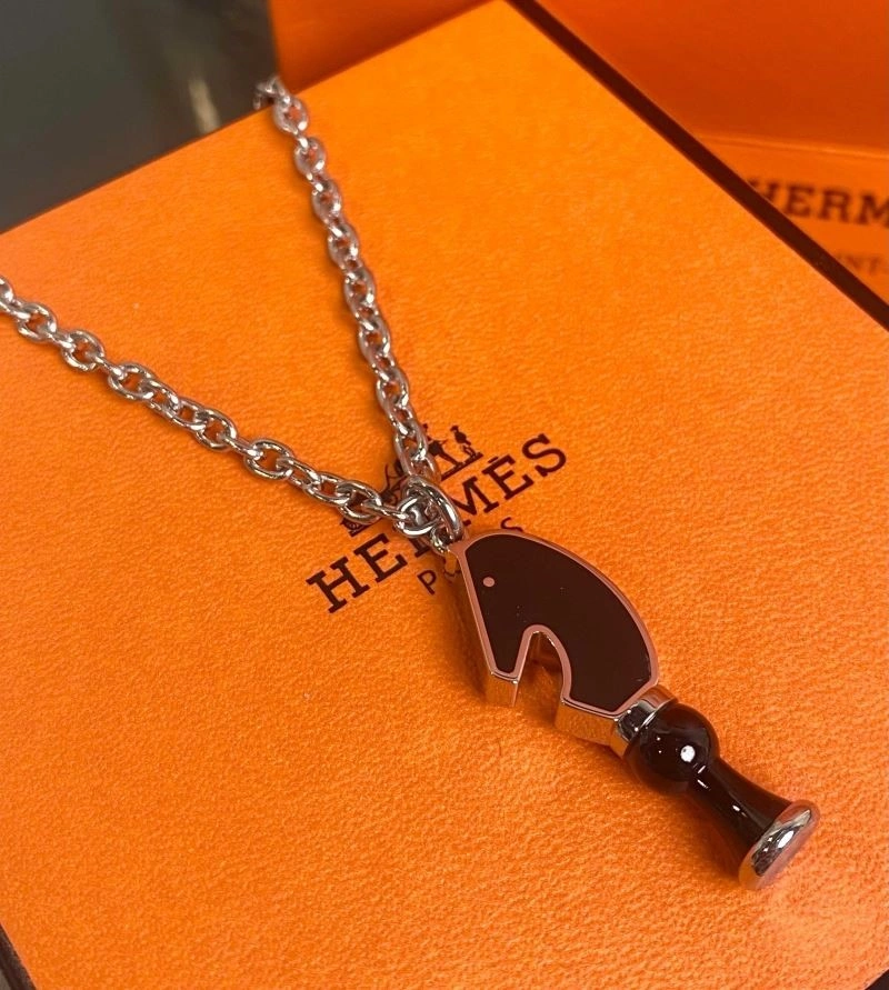 Hermes Necklaces