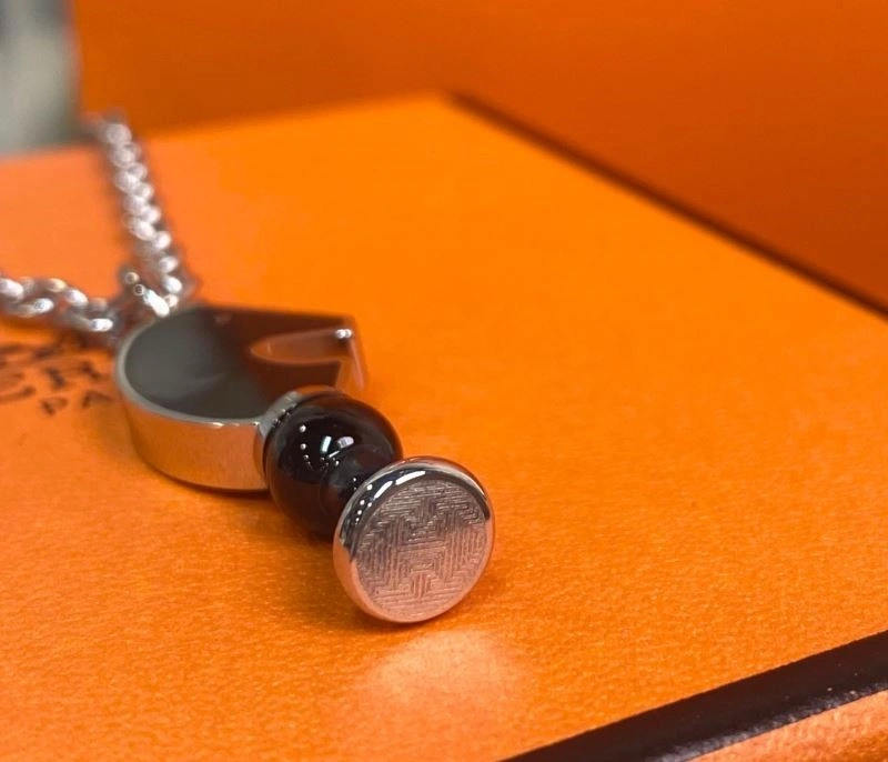 Legit Hermes Necklaces