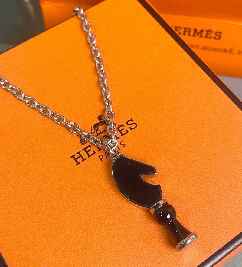 Legit Hermes Necklaces