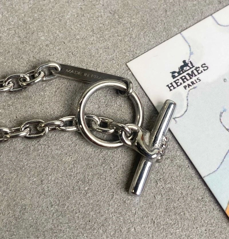 Legit Hermes Necklaces
