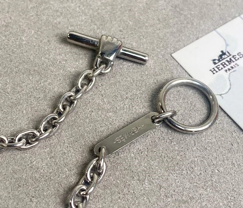 Legit Hermes Necklaces