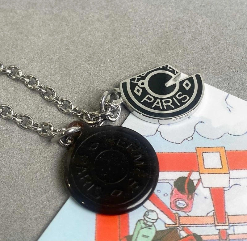 Hermes Necklaces